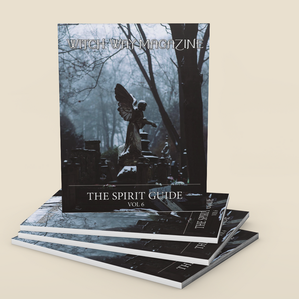 Witch Way Magazine 2021 Spirit Guide - Vol 6 - Printed