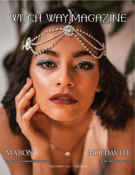 September 2021 Vol #76 - Witch Way Magazine- Issue - Digital Issue – WW Mag