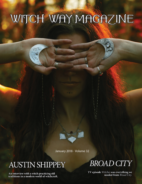 January 2018 Vol #32 - Witch Way Magazine - Digital Issue – WW Mag