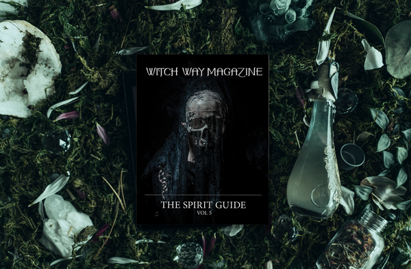 Witch Way Magazine 2020 Spirit Guide - Vol 5 - Printed – WW Mag