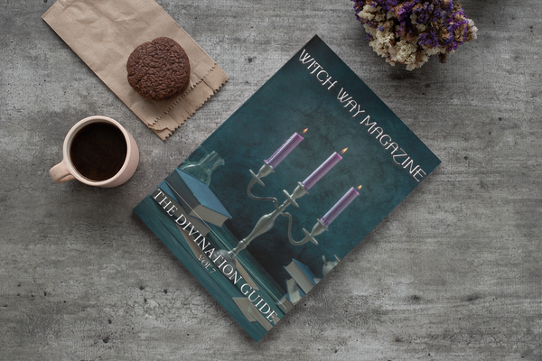 Witch Way Magazine 2022 Divination Guide - Vol 7 - Printed – WW Mag